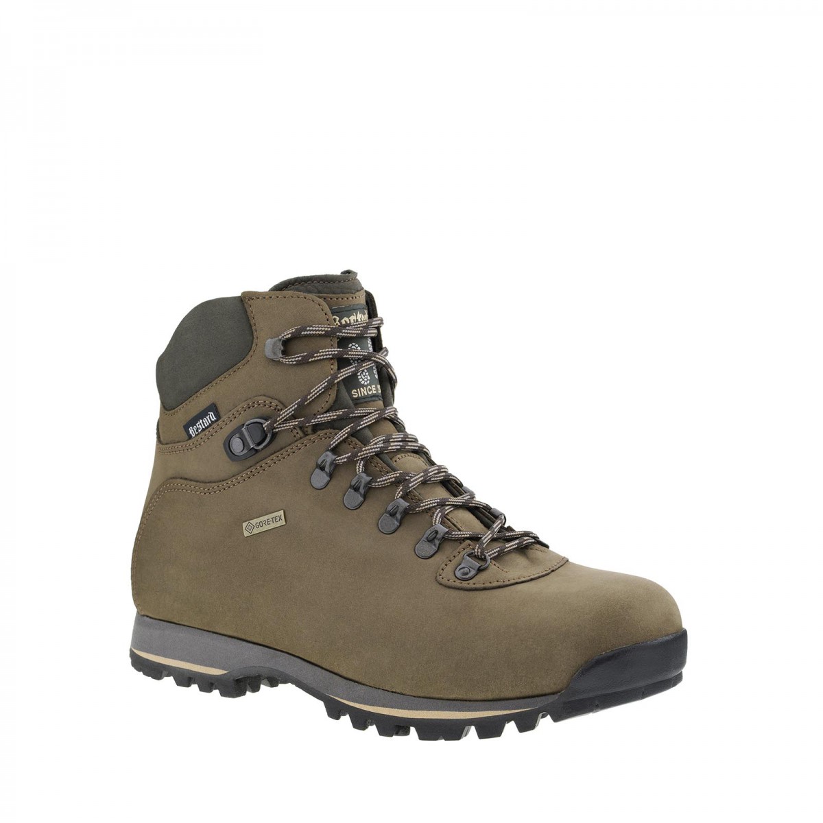 Boot Trotter II - 0851 | BESTARD - Mountaineering, trekking and hiking ...