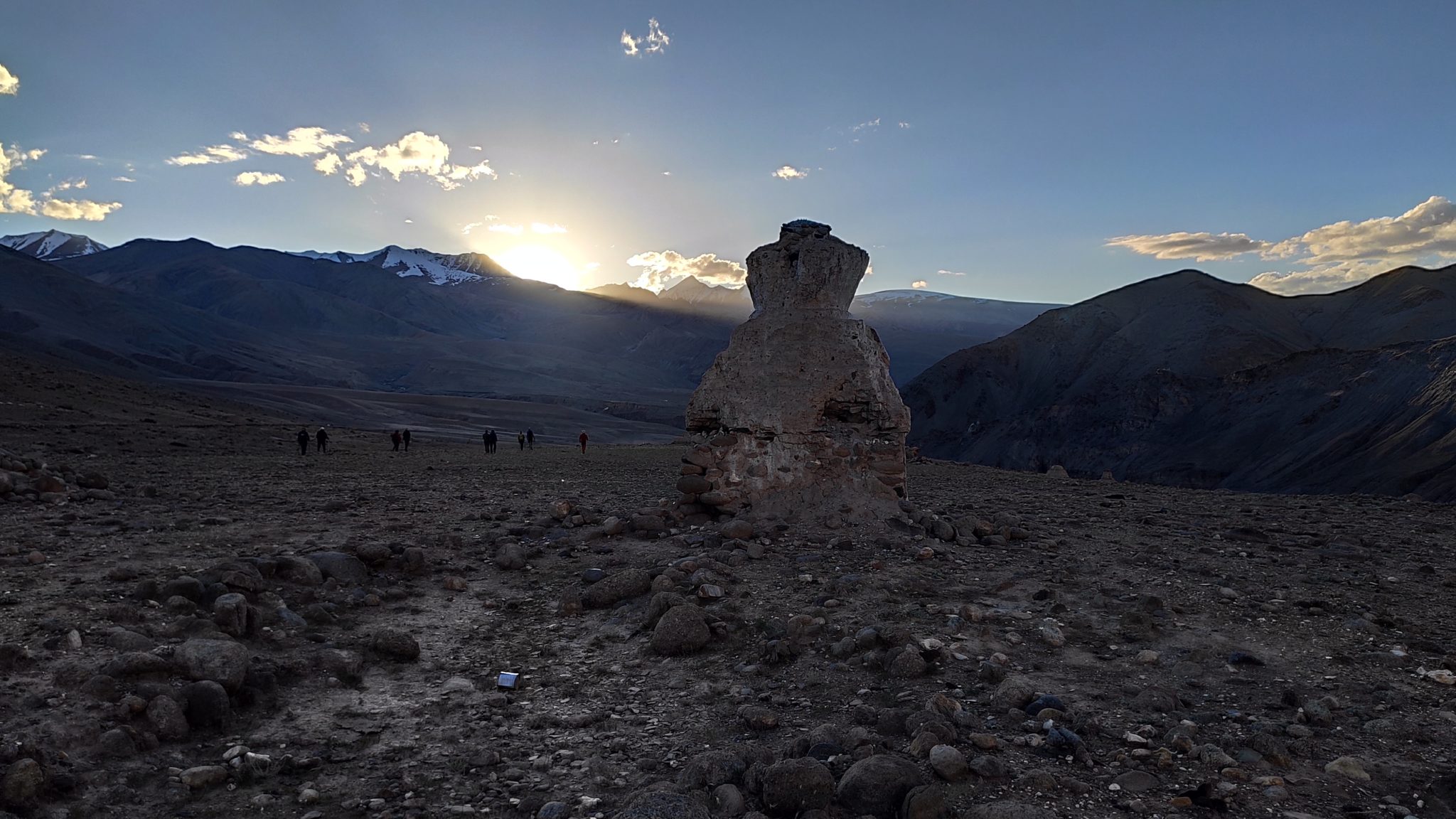 Gyama Pyramid Kangri (6.300m) por Juan Gomis : Bestard Community